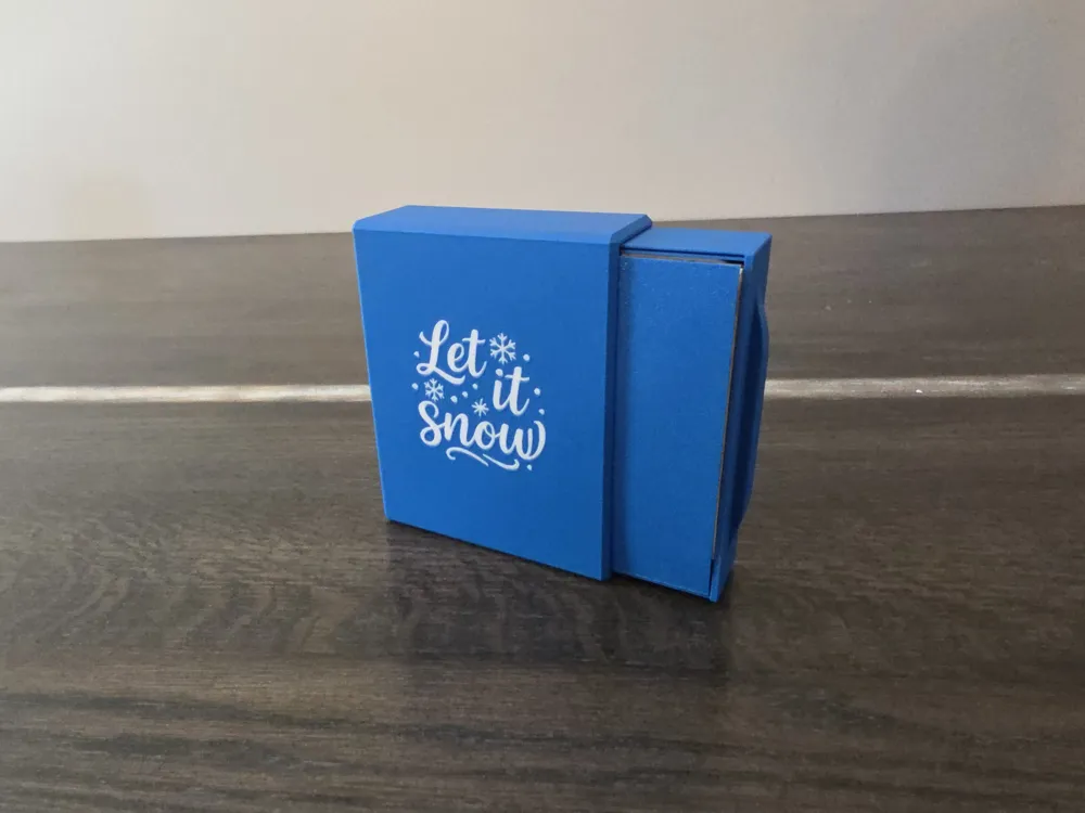 Spring-Loaded Money Gift Box – Turn Cash to Chaos by Printed Solutions ...