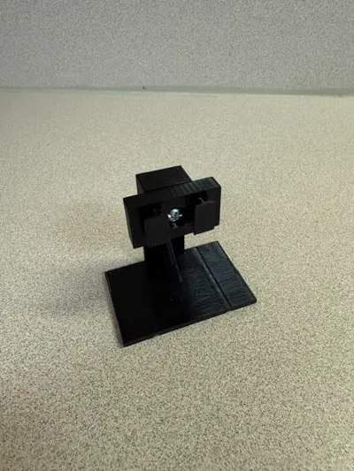 Edge CTS3 Flat Mount by Steffano MakerWorld: Download Free 3D Models
