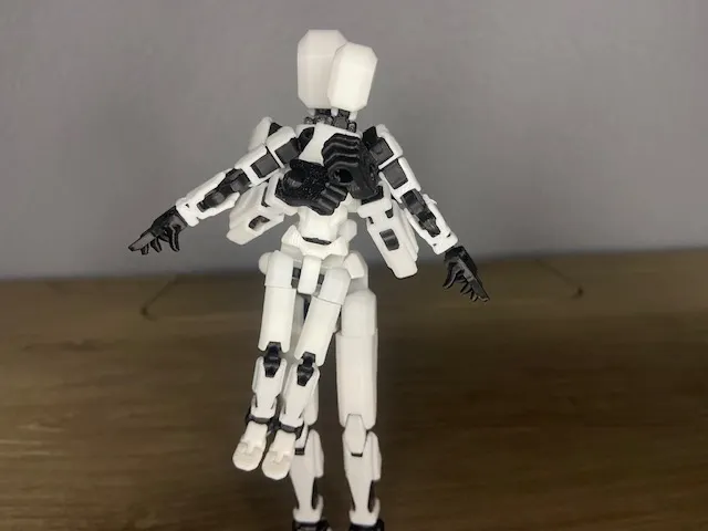 Dummy 5 Dummy 13 Variant Remixed by Creative User MakerWorld: Download ...