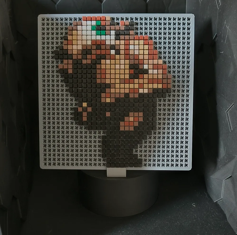 Fblthp - PixelPuzzle by Idiosyncrasy - MakerWorld