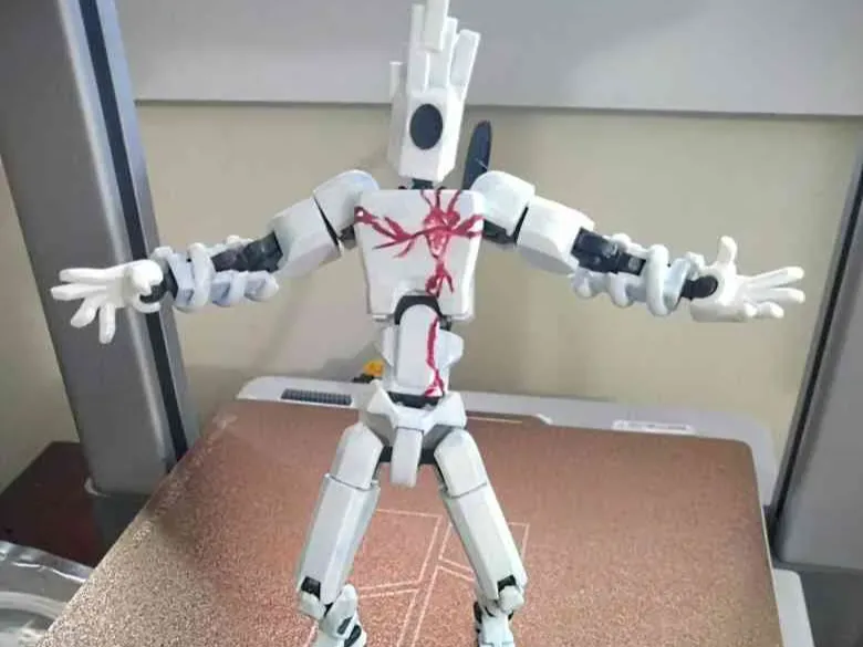 Dummy 13 Minos prime 来自 Leon MakerWorld：免费下载 3D 模型