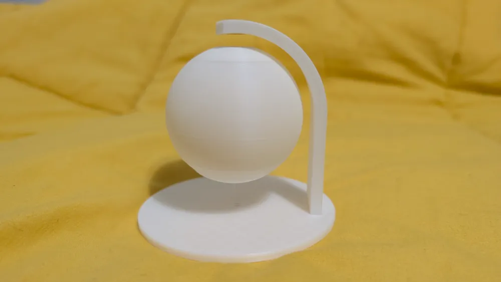 Levitating sphere by Marin Products MakerWorld: Download Free 3D Models