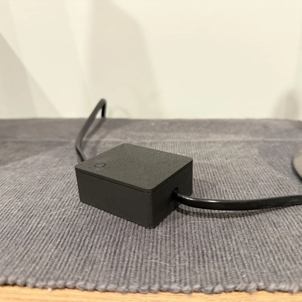 Sonoff Mini Relay Box - Free 3D Print Model - MakerWorld
