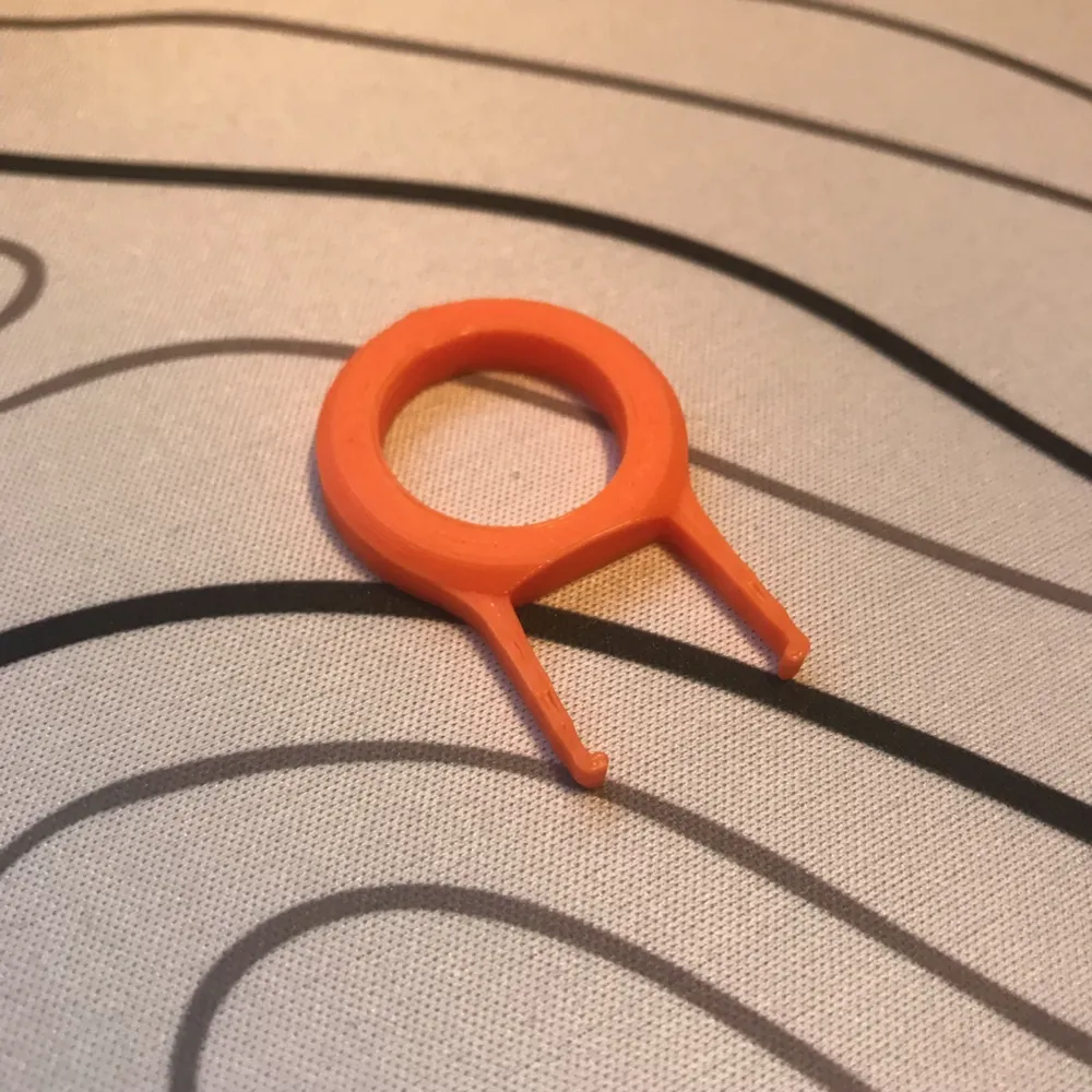 Cherry Profile Keycap Puller (5 minute print) by 3DPrintex - MakerWorld