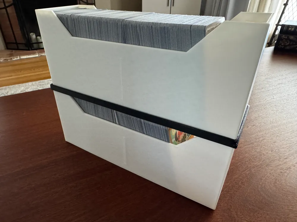 Pokemon Card Bulk Box, Card Storae and Organizer by Blake MakerWorld ...