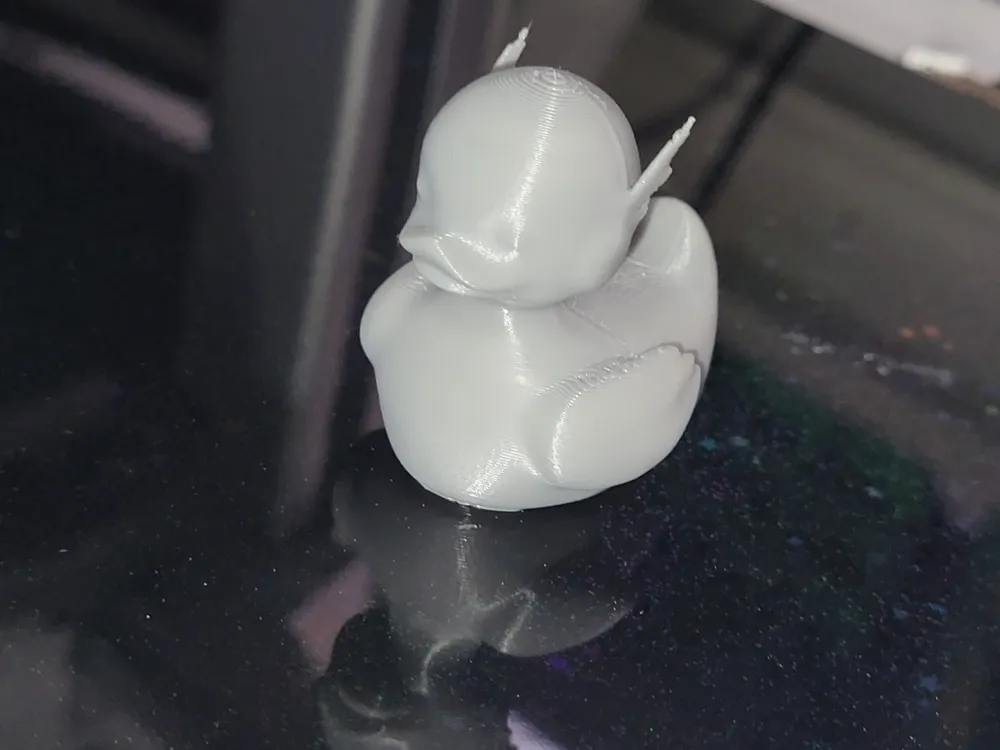 The flash duck - Free 3D Print Model - MakerWorld