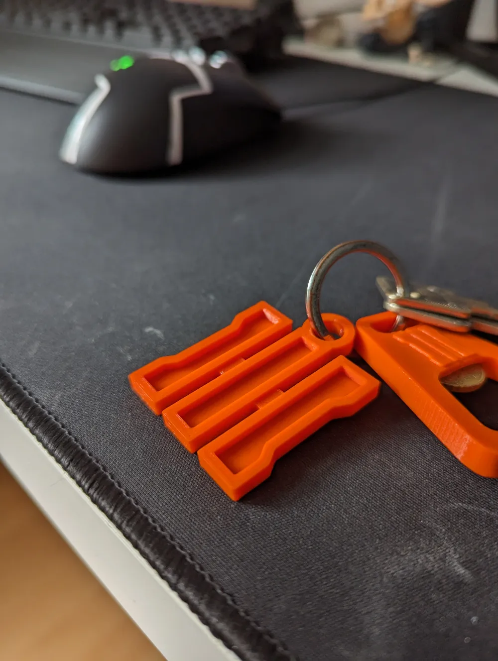 Call of Duty: Black Ops III Keychain by 2batou4u - MakerWorld