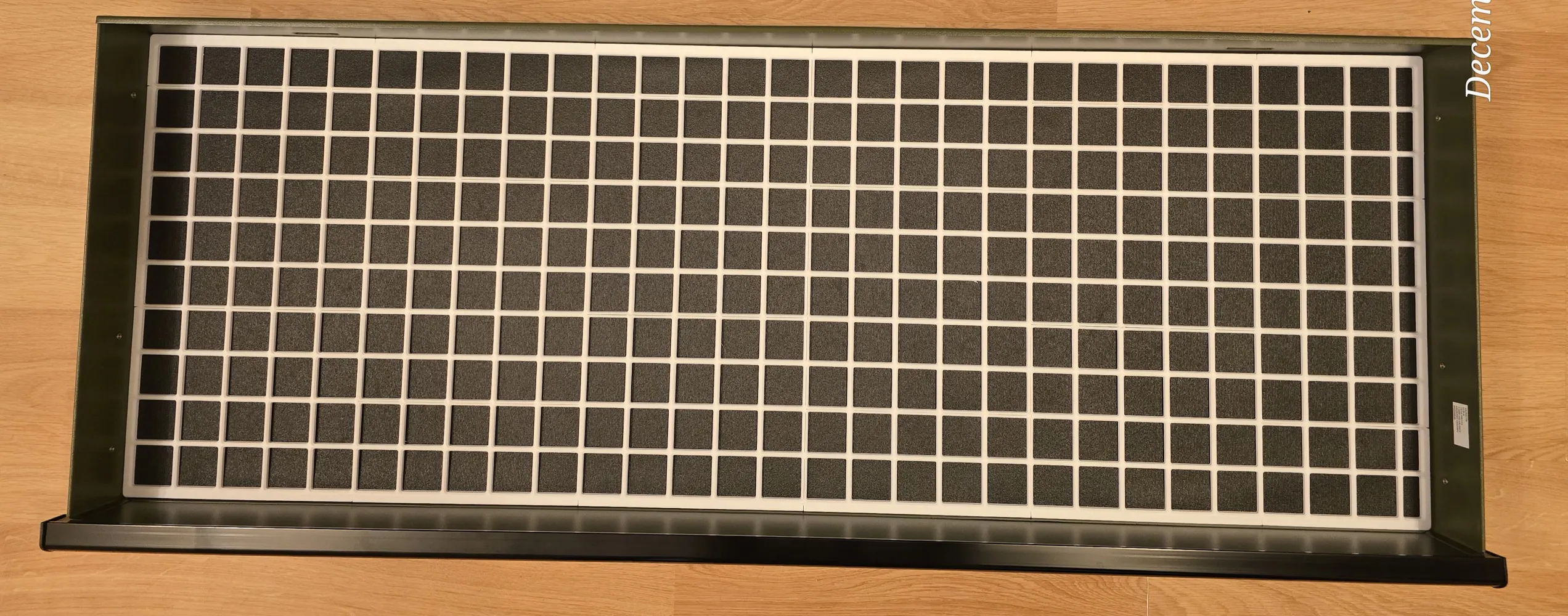 Gridfinity base-Husky 52" Workbench-TOP Drawer - Free 3D Print Model ...