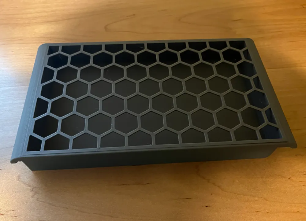 Coffee Spill Catcher With Removable Lid + Handles by HypercubeSystems ...