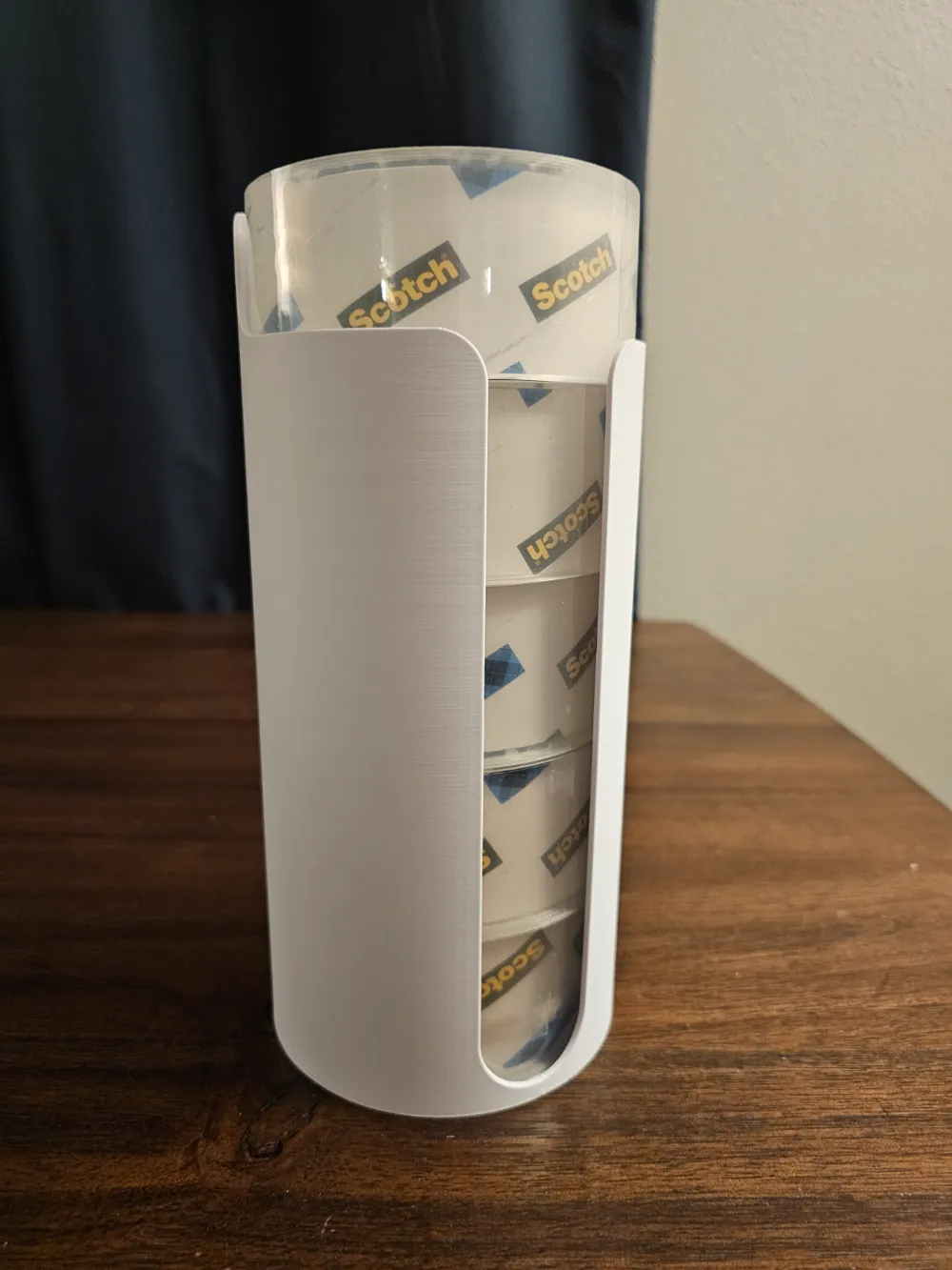 Tape Tower by Timbervolk MakerWorld: Download Free 3D Models