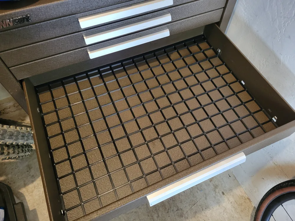 Gridfinity for Kennedy Tool Cabinet by Tom Brenner - MakerWorld