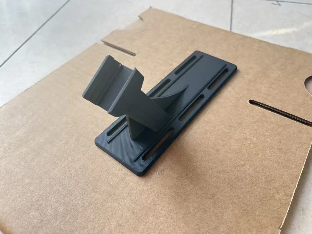 Pistol 45-degree stand - Free 3D Print Model - MakerWorld
