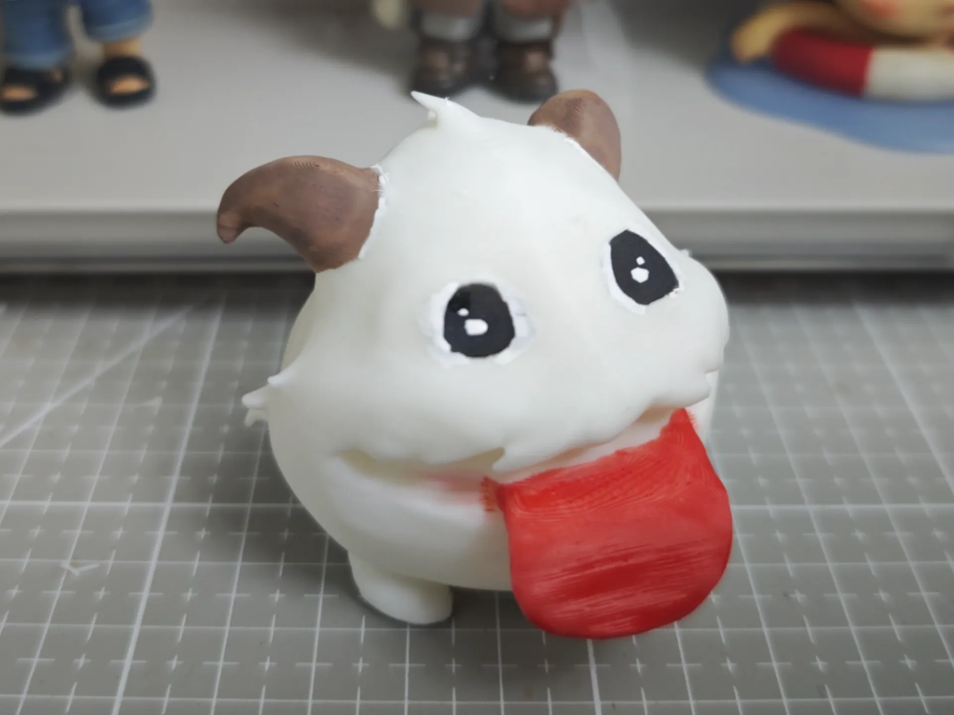 League of Legends | Poro by user_75275981 - MakerWorld