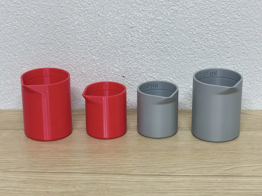 BEAKER GENERATOR by MEGA3D MakerWorld: Download Free 3D Models