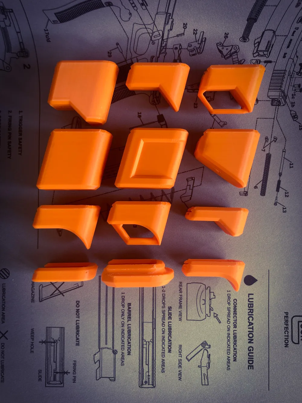 Canik magazine extensions by Theo - LTcustom MakerWorld: Download Free ...