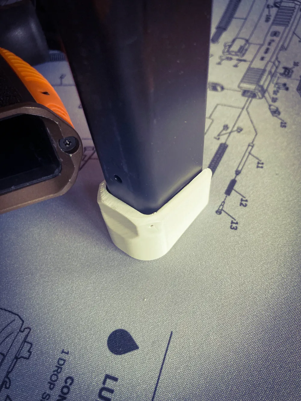 Canik magazine extensions by Theo - LTcustom MakerWorld: Download Free ...