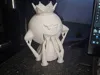 King Boo: Tongue Balance - Super Mario Bros. - Free 3D Print Model ...
