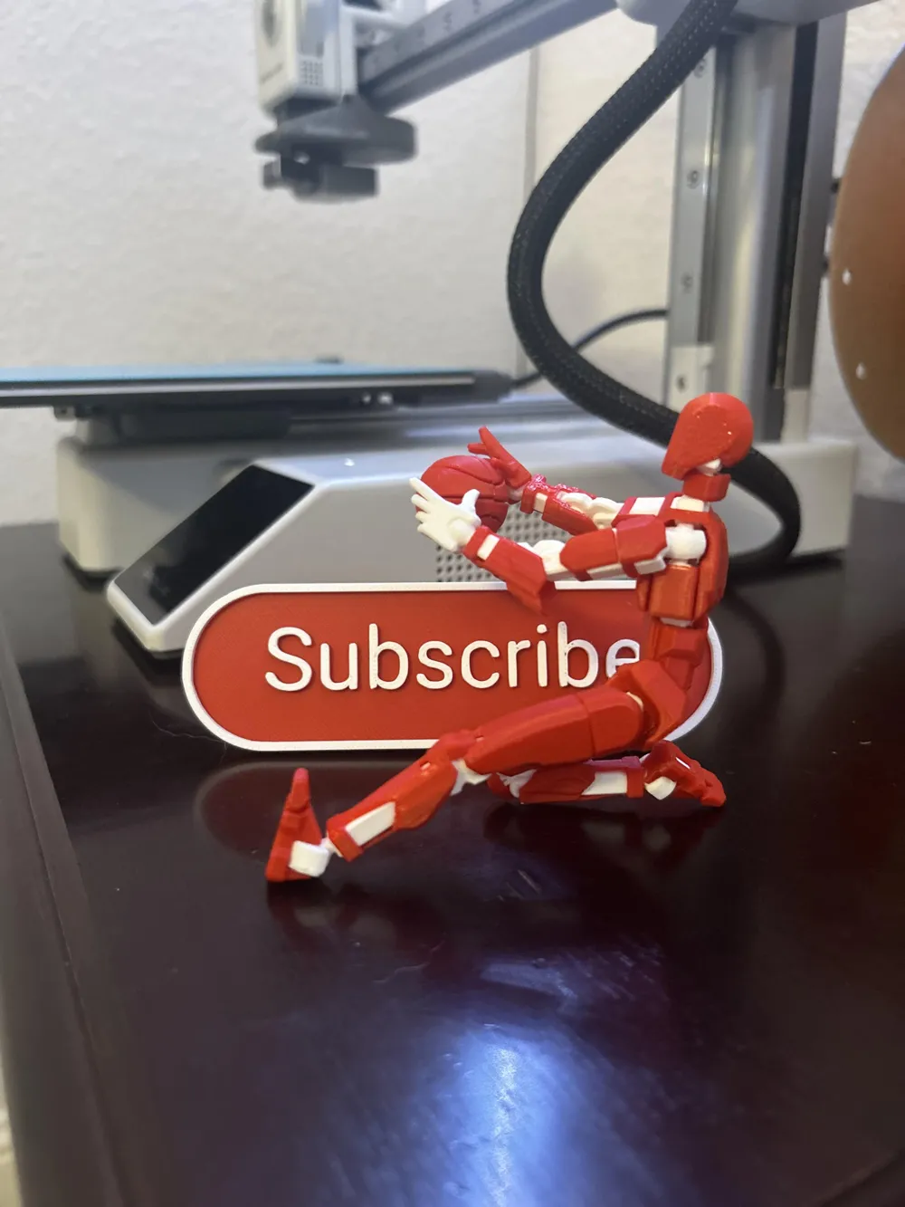 Dummy 13 basketball - Free 3D Print Model - MakerWorld