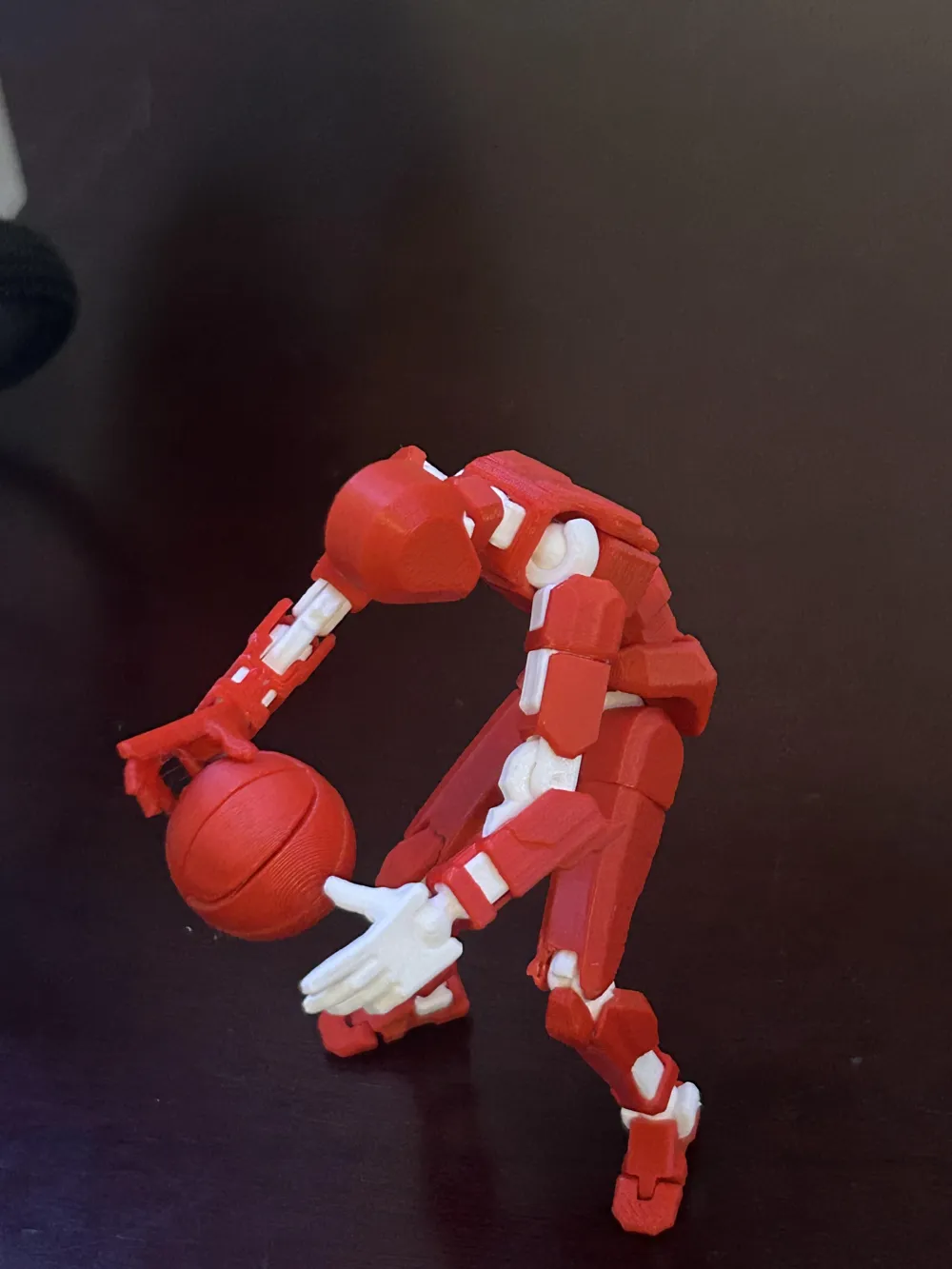 Dummy 13 basketball - Free 3D Print Model - MakerWorld