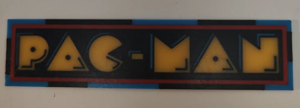 Pacman Arcade phone and pencil holder by christhielges - MakerWorld
