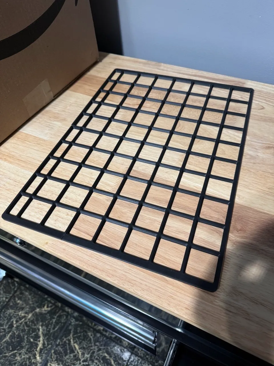 Husky 52" Workbench-Small Drawer-Gridfinity Base by BigChris - MakerWorld