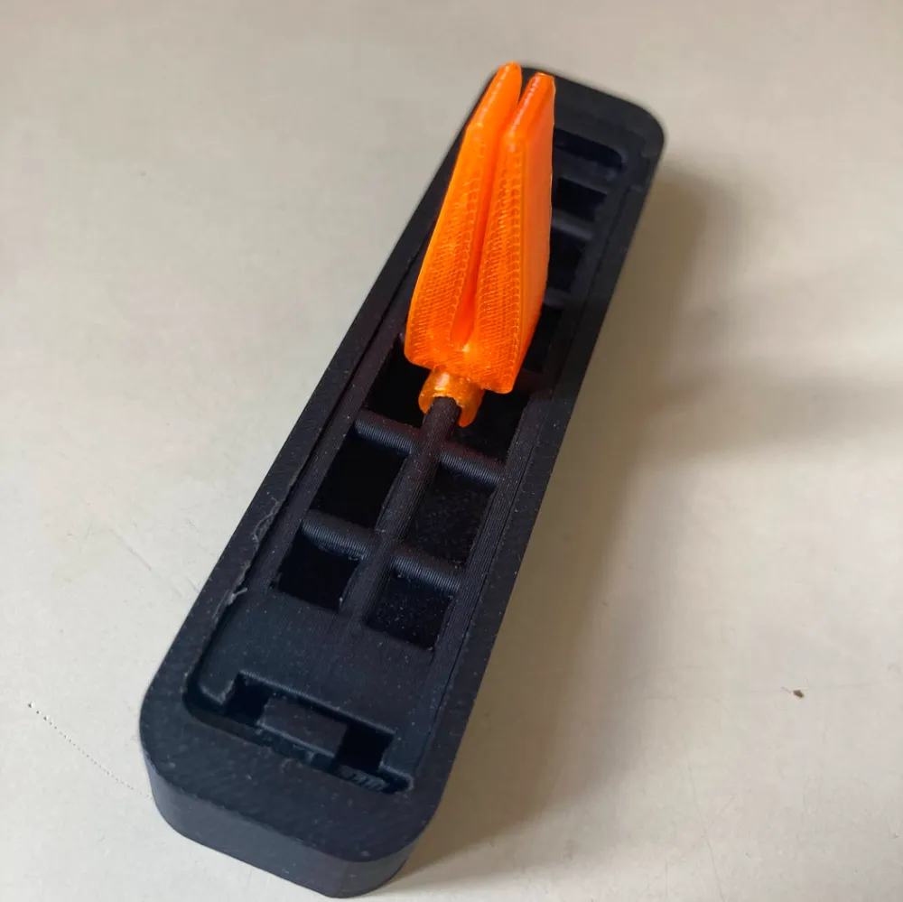 Rituals car perfume clip 5.0 - Free 3D Print Model - MakerWorld