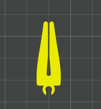 Rituals car perfume clip 5.0 - Free 3D Print Model - MakerWorld