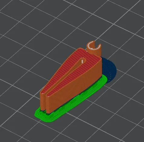 Rituals car perfume clip 5.0 - Free 3D Print Model - MakerWorld