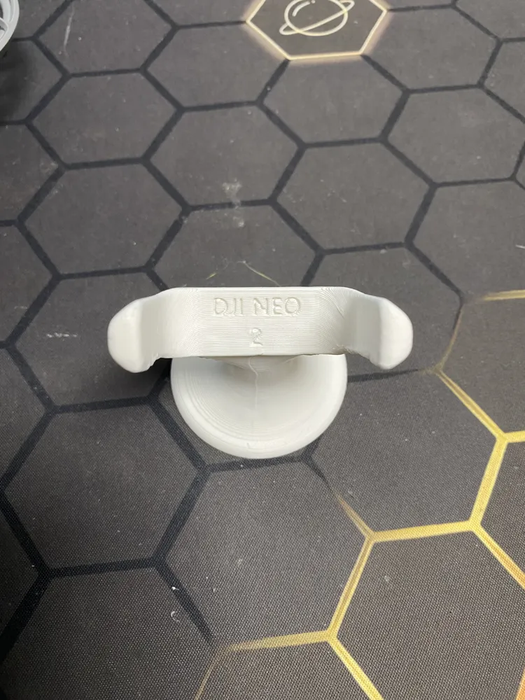 DJI Neo 2 Minimalist Display Stand - Free 3D Print Model - MakerWorld