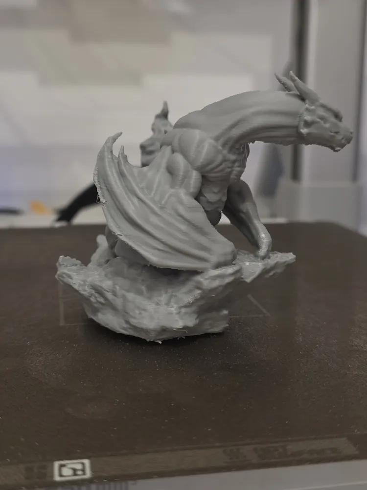 Realistic Charizard – Apex Dragon Evolution - Free 3D Print Model ...