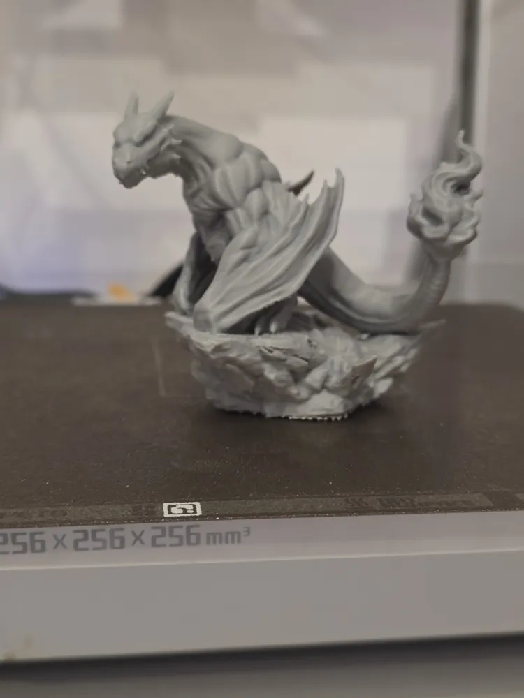 Realistic Charizard – Apex Dragon Evolution - Free 3D Print Model ...