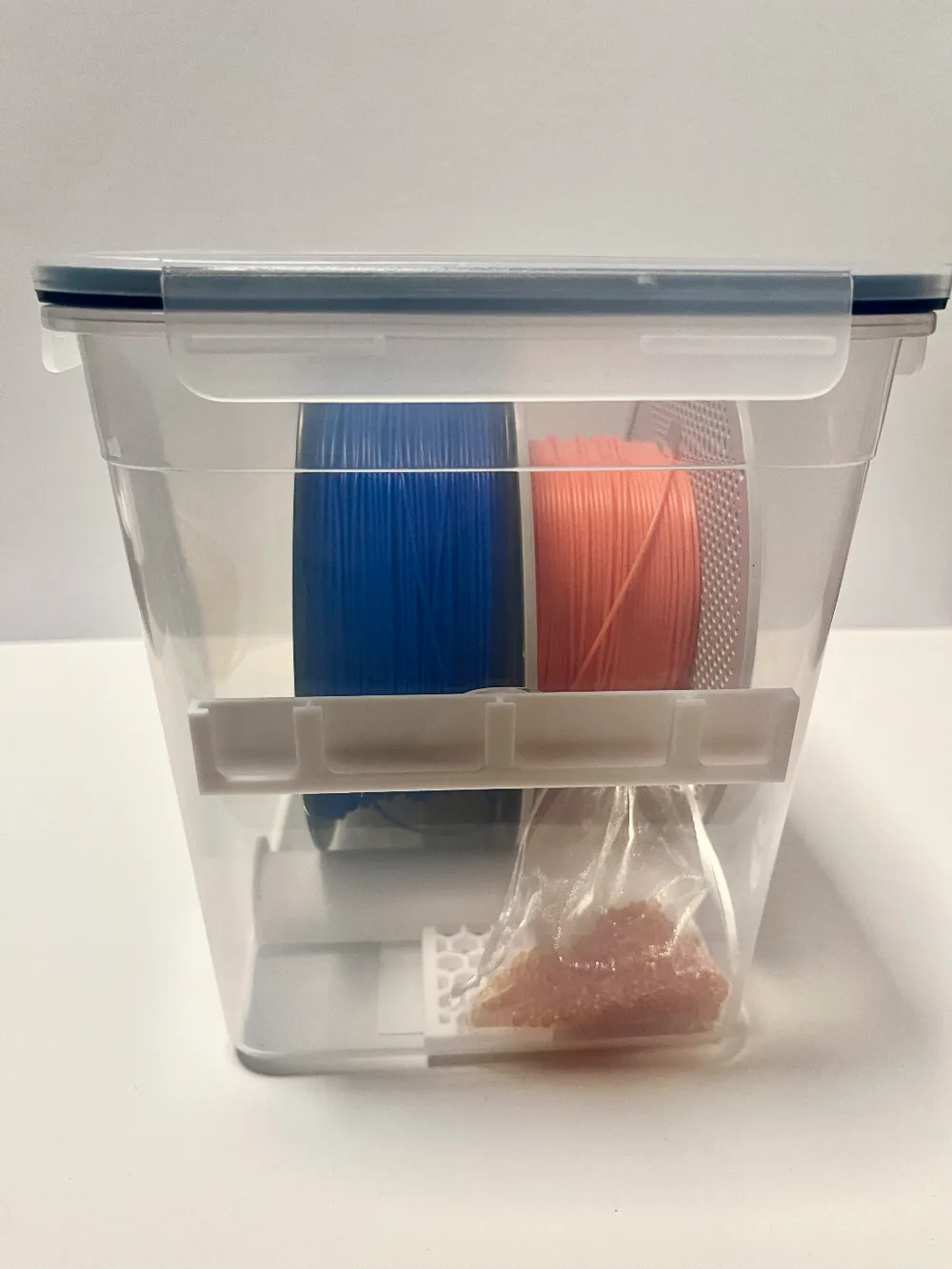 Ikea 365+ Box changeable Label by Matteo - MakerWorld