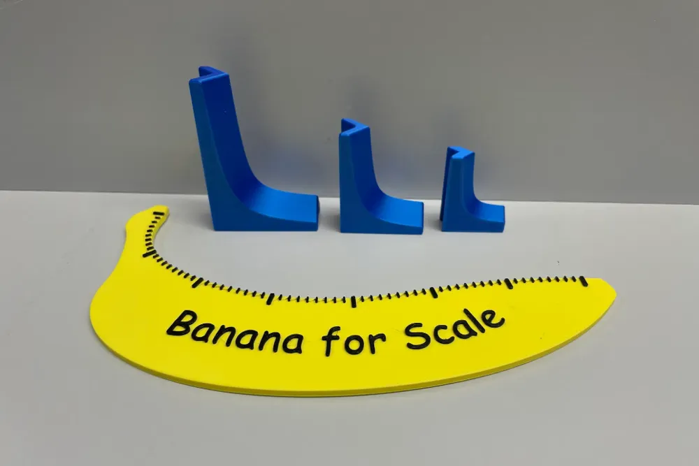 Banana for Scale by DJSGXII - MakerWorld