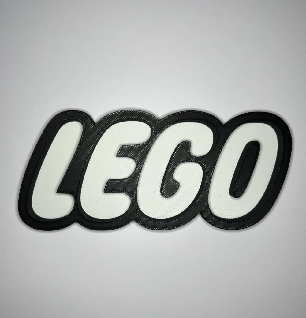 LEG0 logo by 3dtisk22 - MakerWorld
