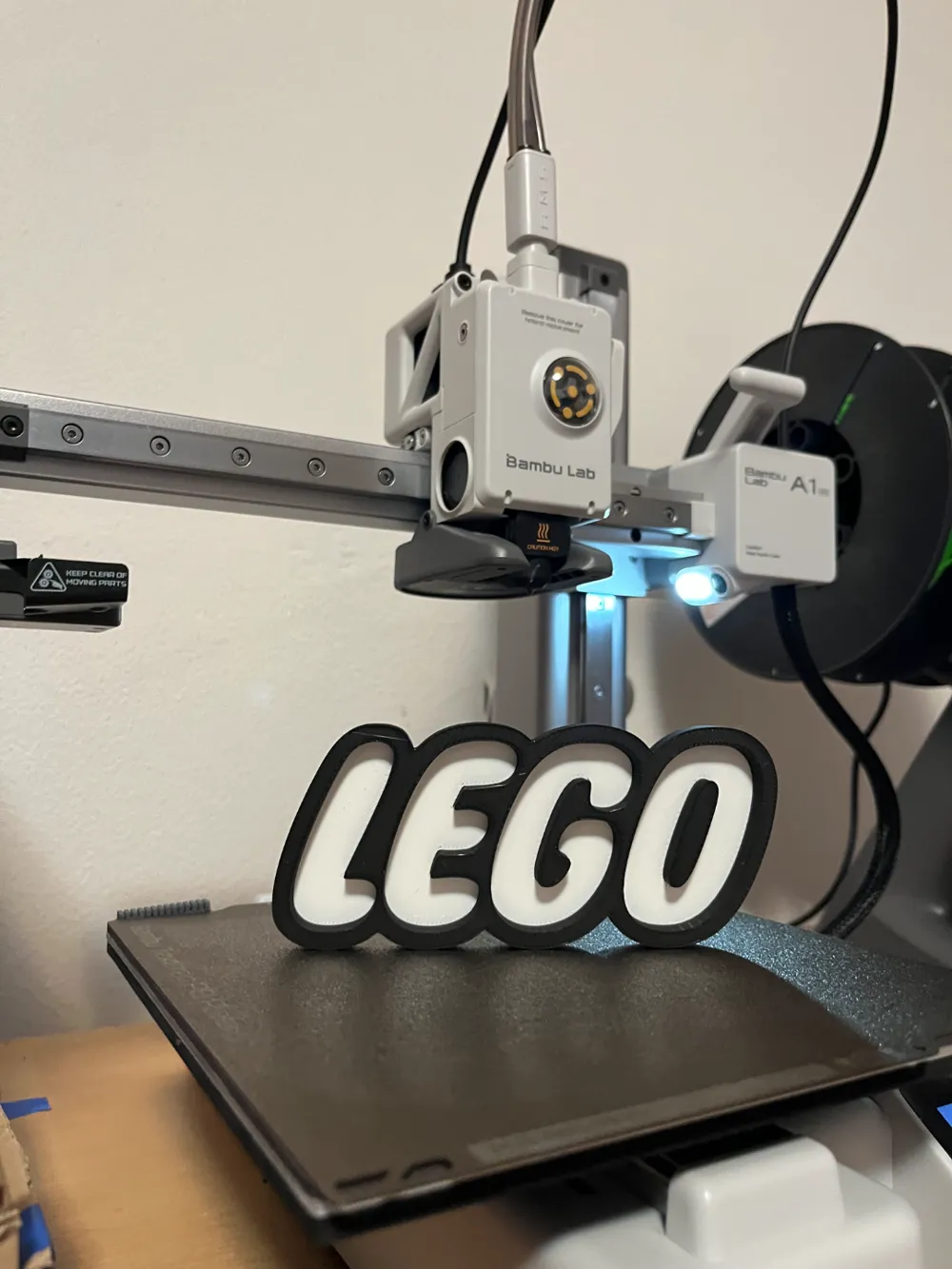 LEG0 logo by 3dtisk22 - MakerWorld