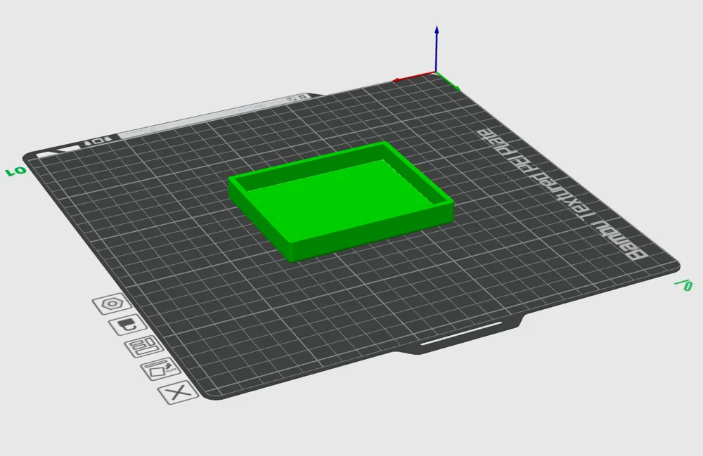A1 screen cover by Antonio - MakerWorld
