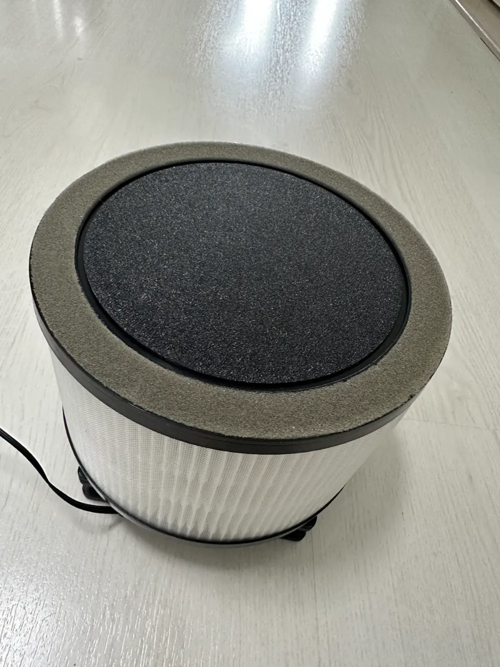 HEPA filter - 120mm Fan adapter for Levoit Vista 200 filter by ...