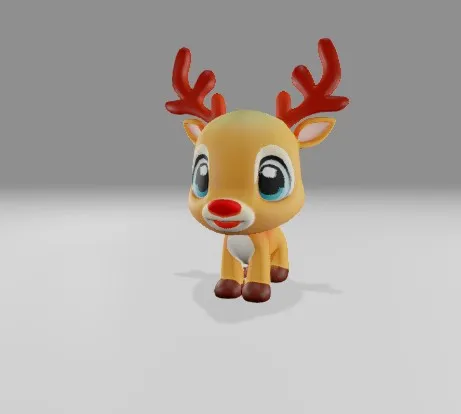 rudolf by teo - MakerWorld