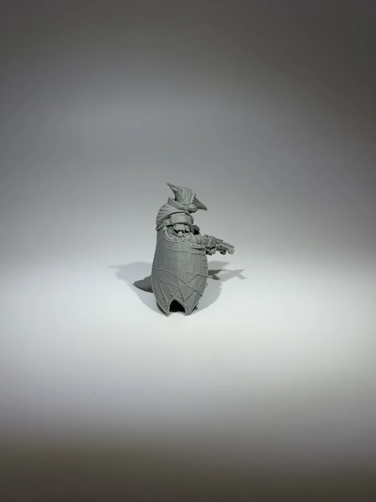 Skyrend Vultureclaw - Pteranodon ranger - Free 3D Print Model - MakerWorld