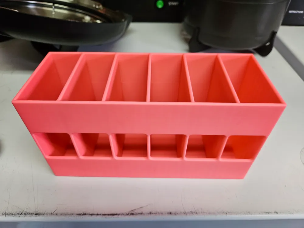 Drink packet Storage - Free 3D Print Model - MakerWorld