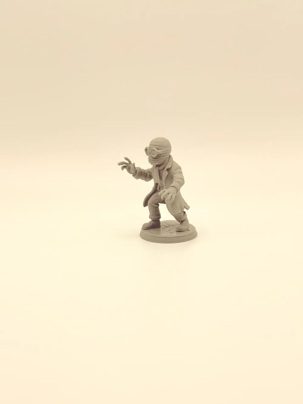 Classic Monster Series The Invisible Man by wif1973 MakerWorld ...