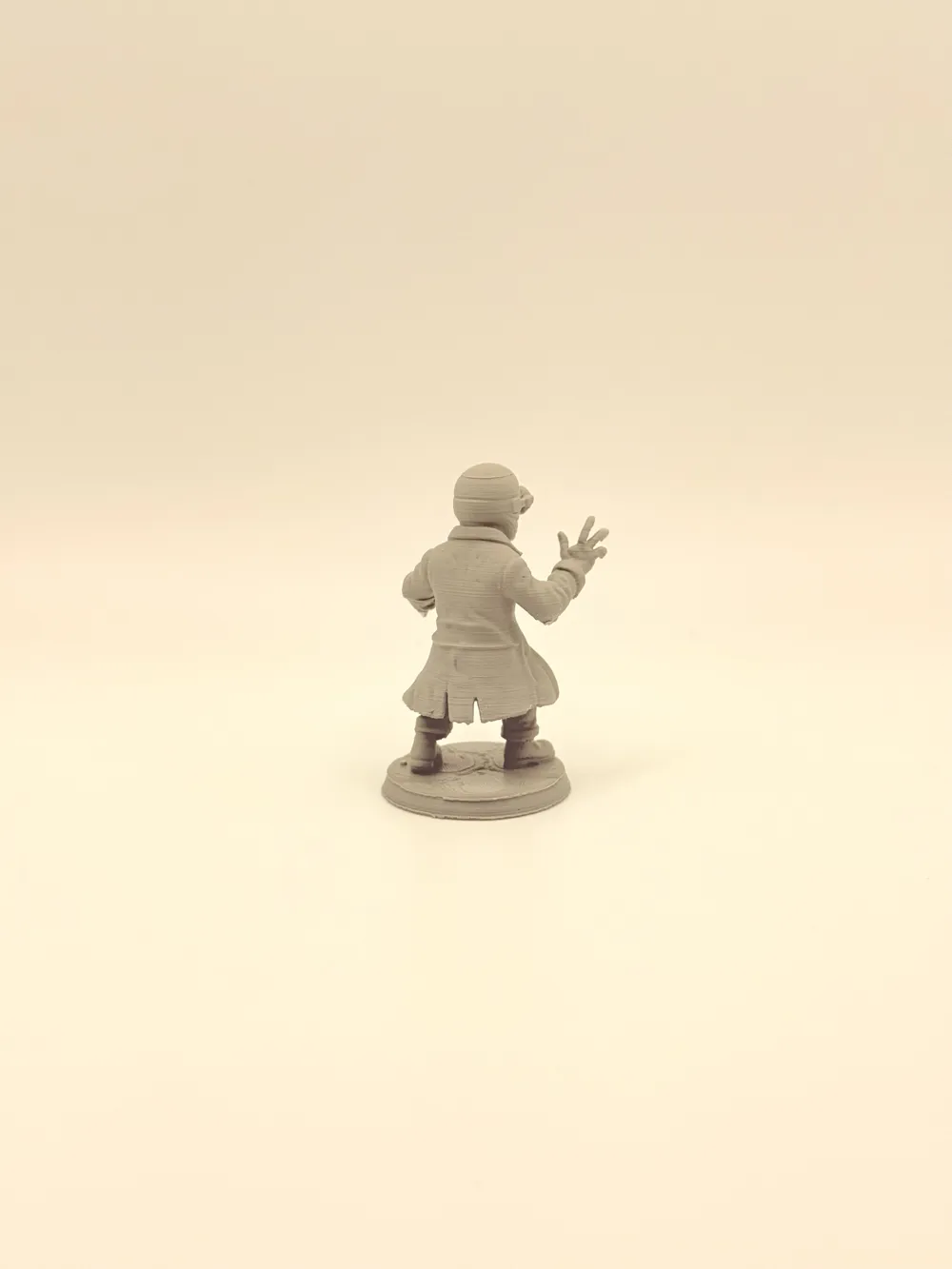Classic Monster Series The Invisible Man by wif1973 MakerWorld ...