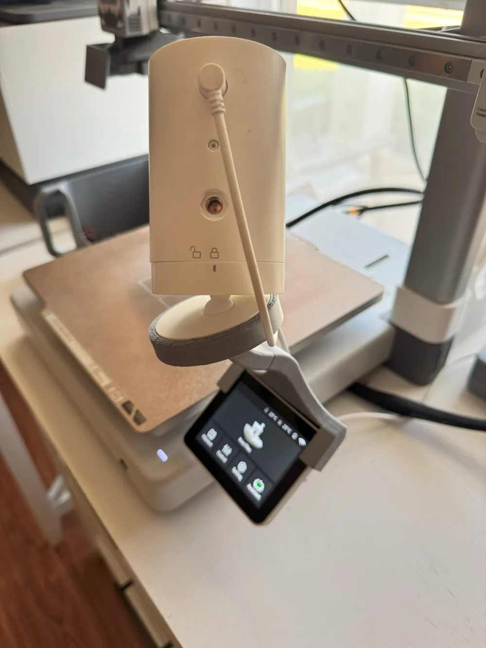 Ring Camera Mount for A1 by Forged Designs MakerWorld: Download Free 3D ...