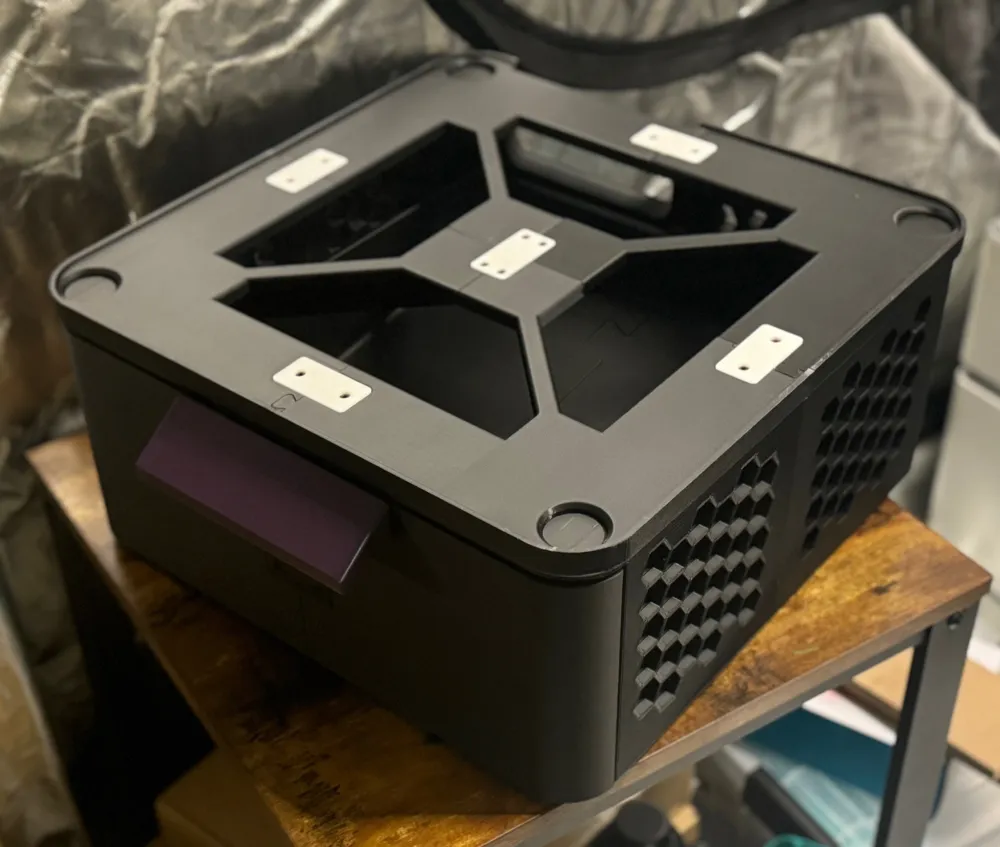 Ultimate Poop Bucket Riser Base by ARNZI MakerWorld: Download Free 3D ...