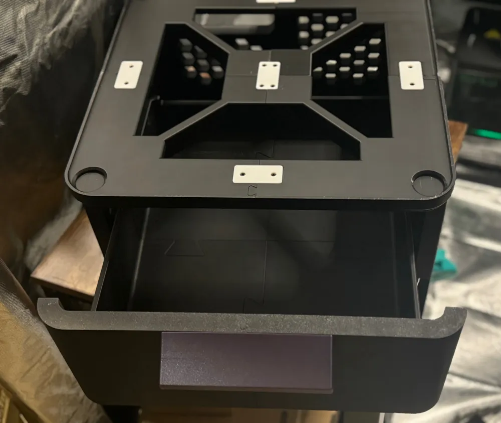 Ultimate Poop Bucket Riser Base by ARNZI MakerWorld: Download Free 3D ...