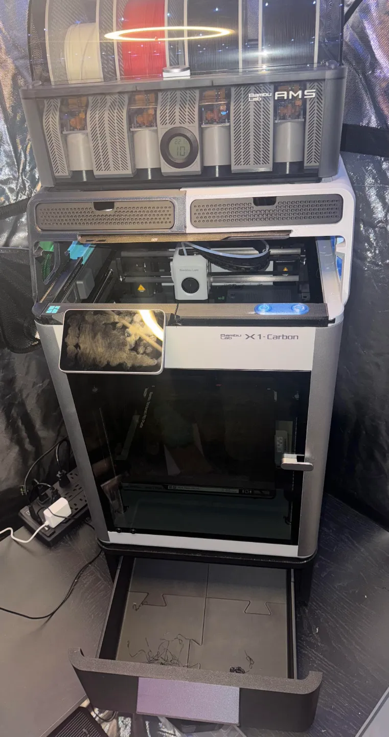 Ultimate Poop Bucket Riser Base by ARNZI MakerWorld: Download Free 3D ...