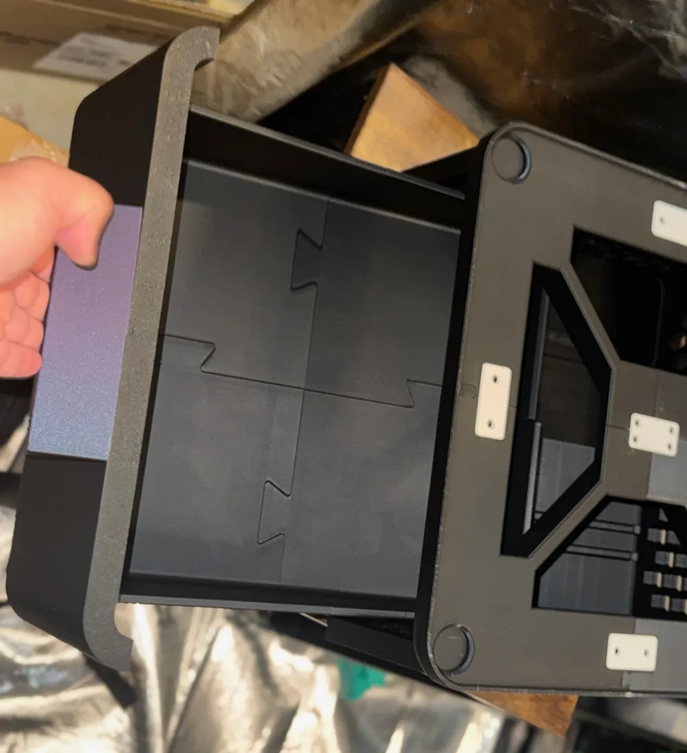 Ultimate Poop Bucket Riser Base by ARNZI MakerWorld: Download Free 3D ...