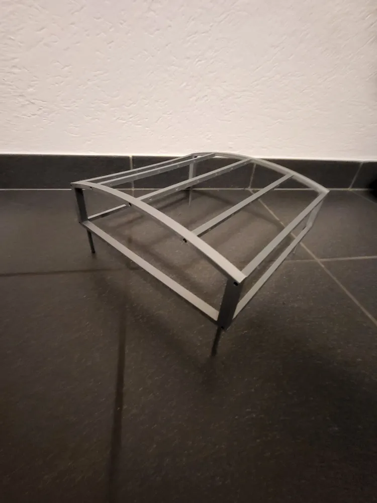 Tarp structure for Mogster / Frame structure - Free 3D Print Model ...