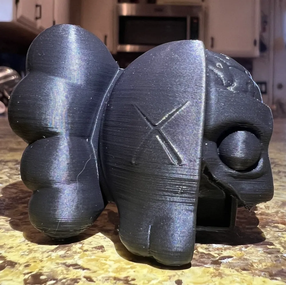 Kaws Flayed Head by Legends Only Win - MakerWorld