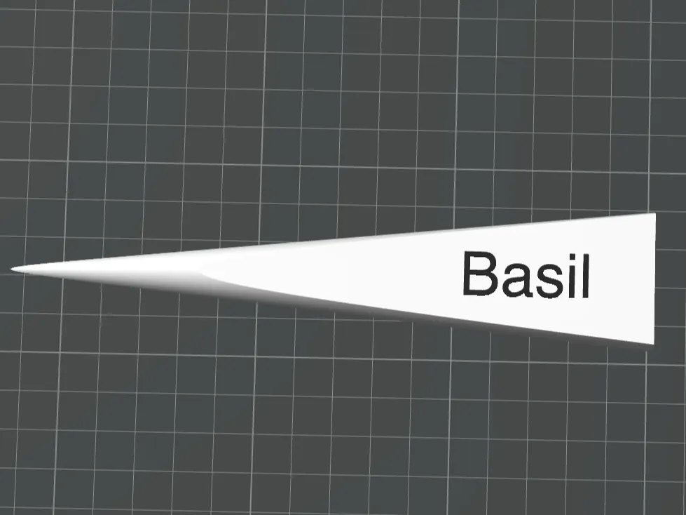 Pflanzteller – Kostenloses 3D-Druckmodell – MakerWorld